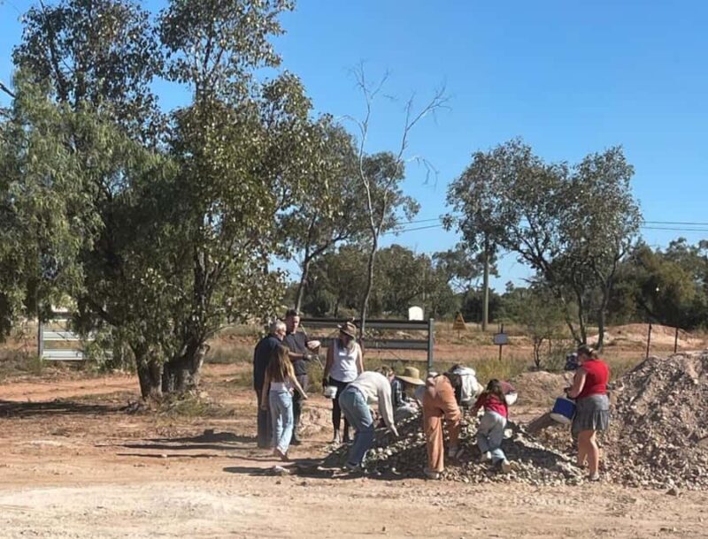 Opal Miners Hall of Fame Entry Ticket - Final Thoughts