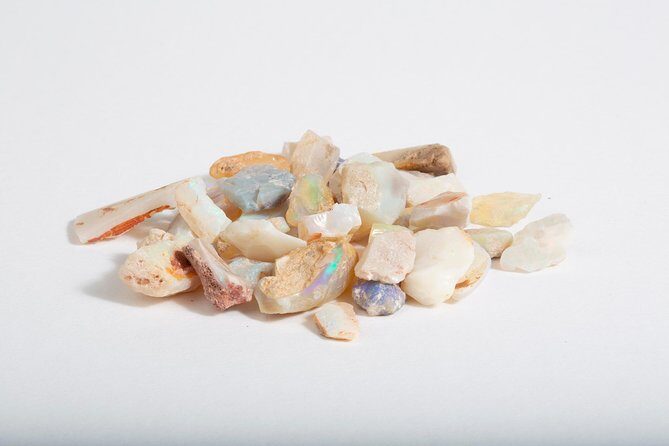 Opal polishing workshops in beautiful Mudgee wine country - Practical details