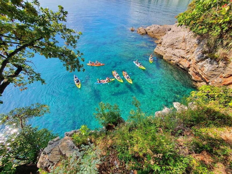 Opatija: Cliffs and caves kayak adventure - An In-Depth Look at the Experience