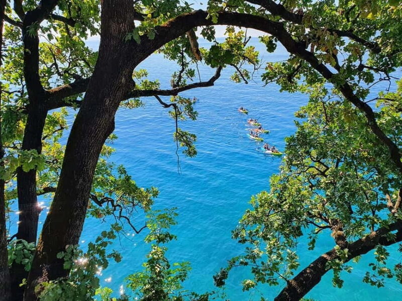 Opatija: Cliffs and caves kayak adventure - FAQ