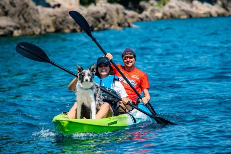 Opatija: Explore kayak adventure - What Makes This Kayak Tour Stand Out?
