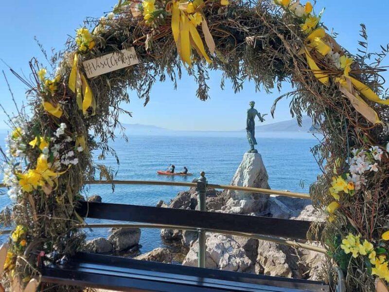 Opatija: Explore kayak adventure - The Sum Up