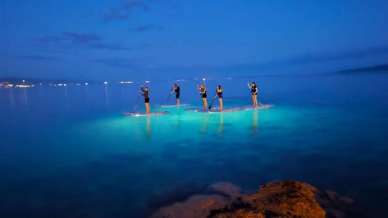 Opatija: Guided SUP Paddleboarding Adventure at Night - Who Will Enjoy This Tour?
