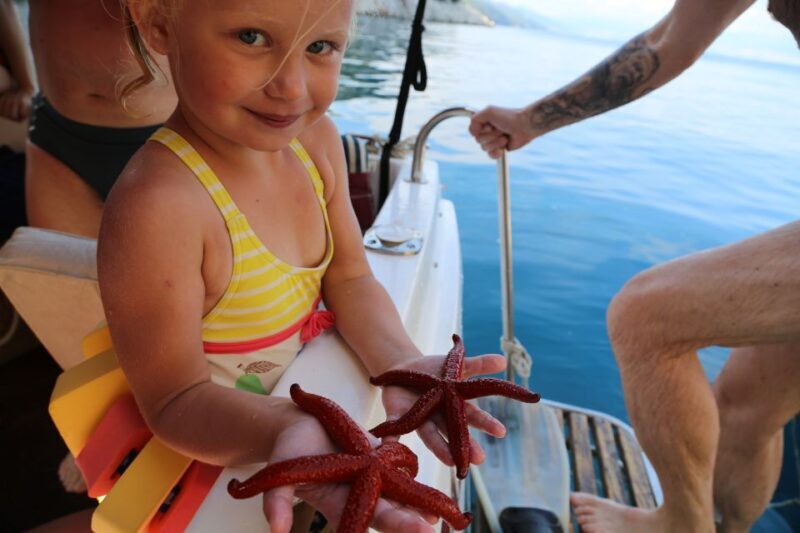 Opatija/Lovran: Boat Trip to Secluded Beaches on Island Cres - The Sum Up