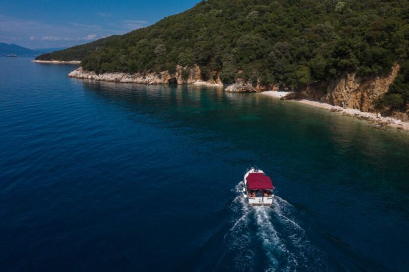 Opatija/Lovran: Boat Trip to Secluded Beaches on Island Cres - FAQ
