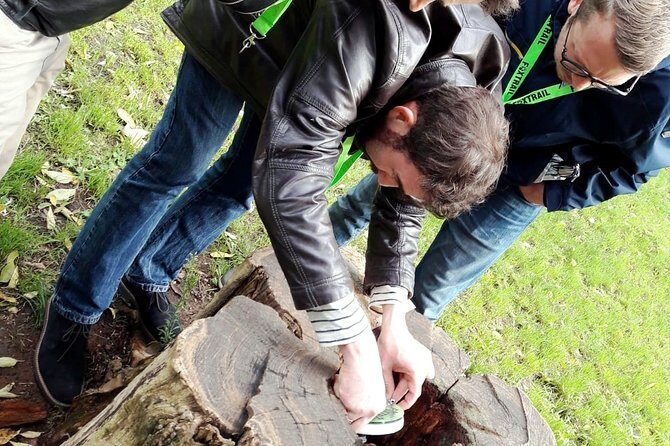 Open Air Escape Game in Villa Borghese ! - What to Expect from the Experience