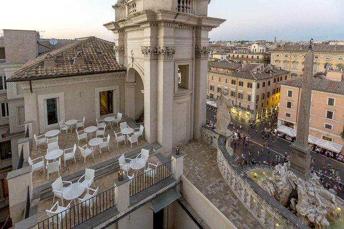 Open-Air Opera Concert with Terrace Aperitif in the Heart of Rome - The Review Highlights and Authentic Insights