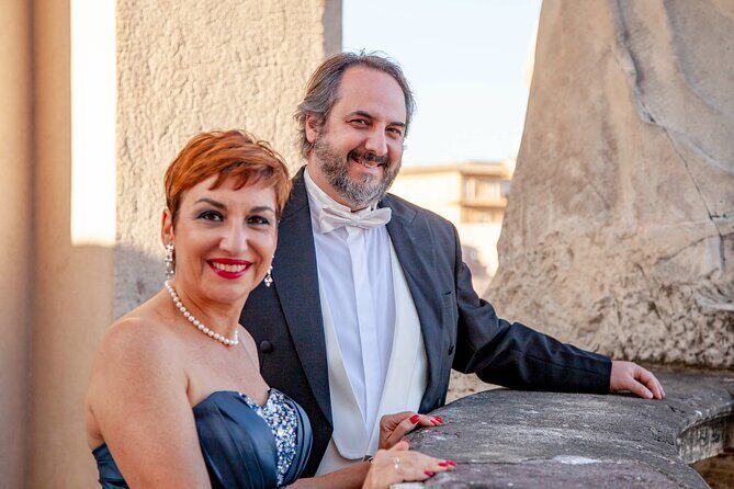 Open-Air Opera Concert with Terrace Aperitif in the Heart of Rome - FAQ