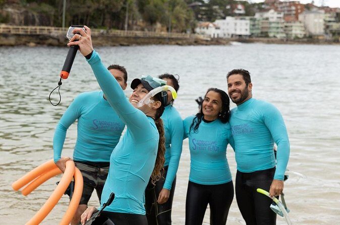 Open Group Snorkelling Experience - Final Thoughts