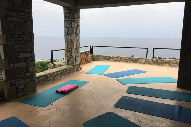 Open Mindfulness & Yoga Classes on the island on donation basis - Key Points
