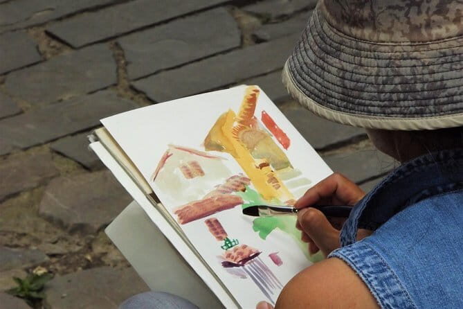 Open Top Van!! Half Day in Chianti with Wine Tasting - The Itinerary Breakdown: What to Expect