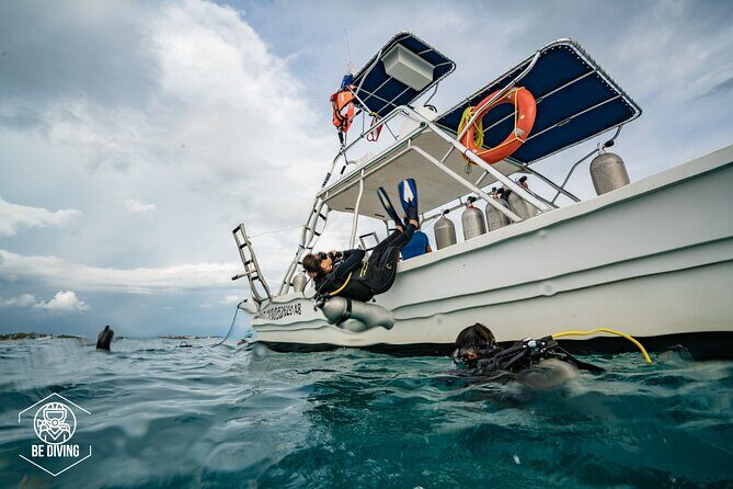 Open Water Course Cozumel - What to Expect from the Course