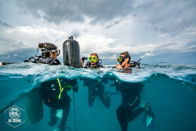 Open Water Course Cozumel - Frequently Asked Questions