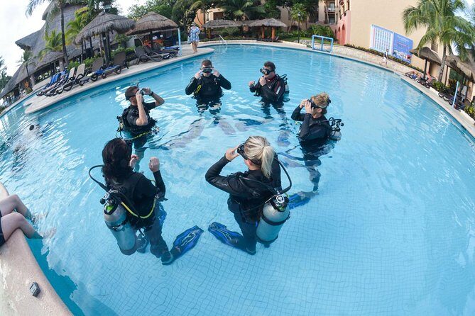 Open Water Diver 2-Day PADI Course in Playa del Carmen - Who Should Consider This Course?