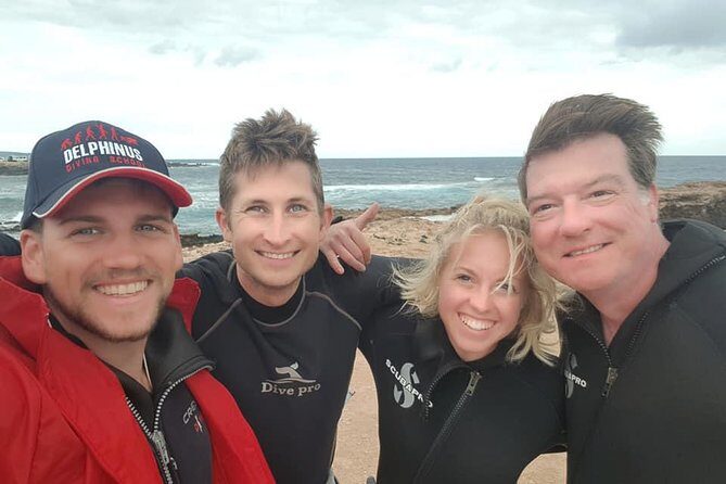 Open Water Diver Scuba Diving Course in Puerto de Mogan - What to Expect from the Course