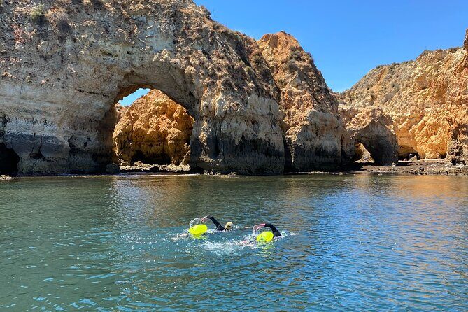 Open-Water Swimming in Algarve - Key Points