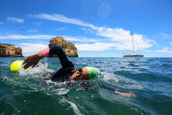 Open-Water Swimming in Algarve - Why Choose This Algarve Open-Water Swimming Tour?