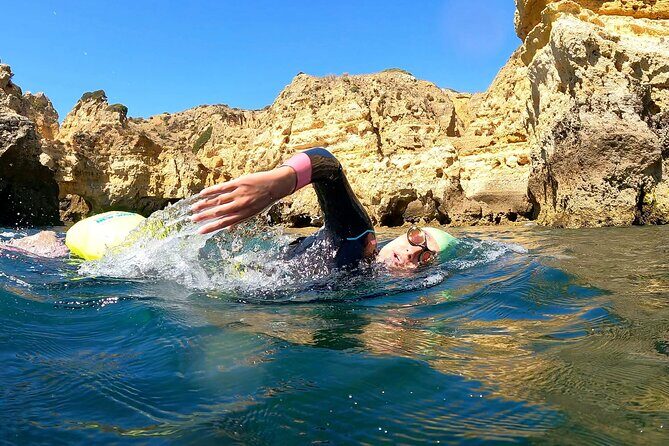 Open-Water Swimming in Algarve - The Practicalities: Booking, Equipment, and Tips