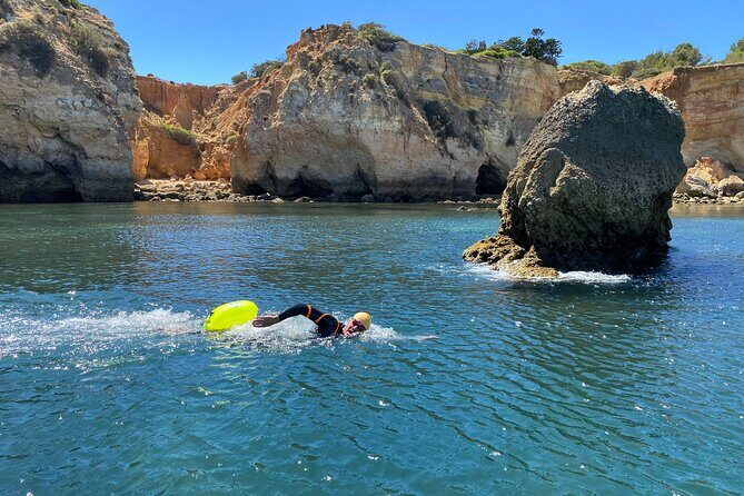 Open-Water Swimming in Algarve - Who Is This Tour Best For?