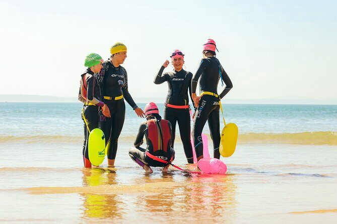 Open-Water Swimming in Cascais - What to Expect: A Step-by-Step Breakdown  