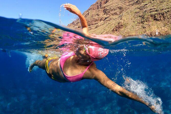 Open-Water Swimming in Madeira - The Experience for Different Travelers