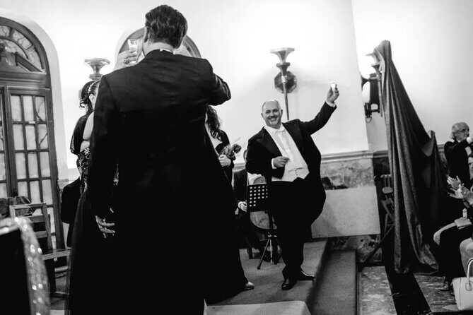 Opera Concert in Verona Palace with Prosecco - Who Is This Tour For?