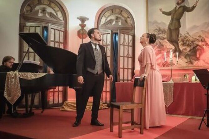 Opera Concert in Verona Palace with Prosecco - FAQs