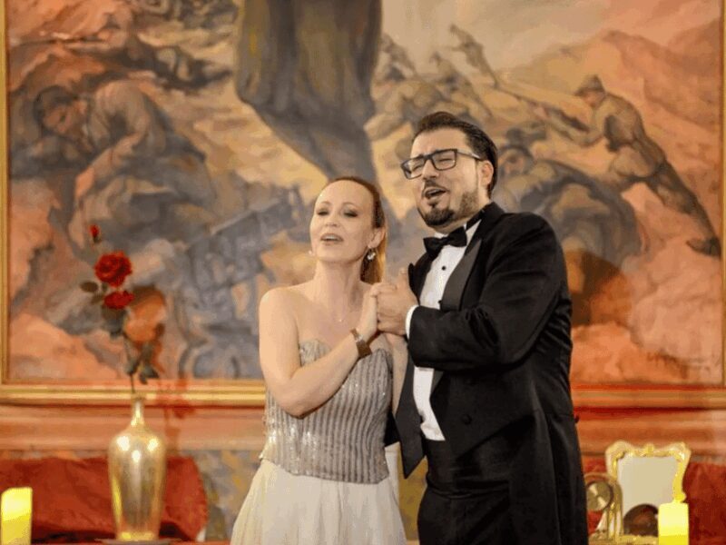 Opera Concert in Verona Palace with Prosecco - Frequently Asked Questions