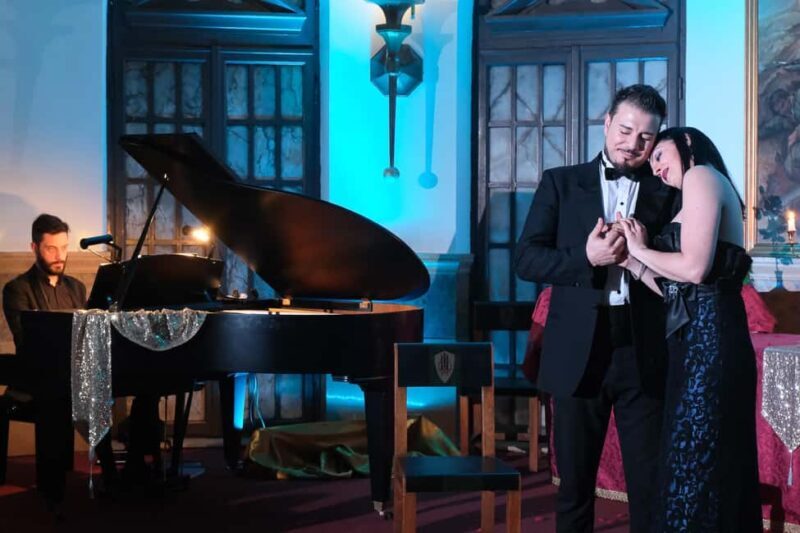 Opera Concert with Welcome Drink in Verona - A Closer Look at What You Can Expect