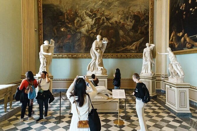 Opera del Duomo E-ticket with Baptistery & Audio Guides - FAQs