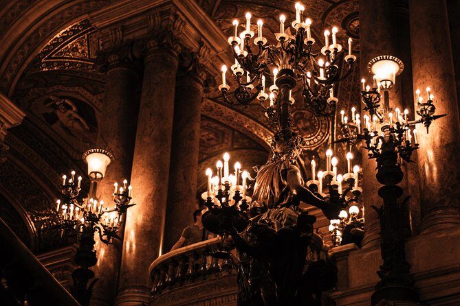 Opera Garnier with private guide - Practical Considerations: Cost, Duration, and Comfort