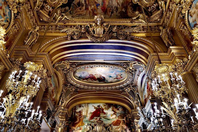 Opera Garnier with private guide - The Sum Up