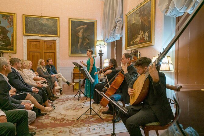 Opera Serenades in Palazzo Doria Pamphilj, Rome - A Closer Look at the Experience