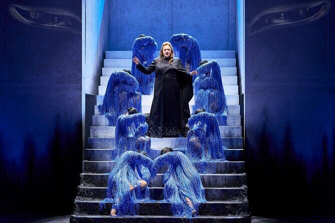 Opera Tickets: Turandot at Sydney Opera House - FAQs