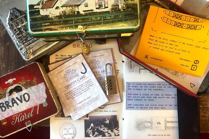 Operation 45: An Adventure in Diamonds - An In-Depth Look at Operation 45: An Adventure in Diamonds