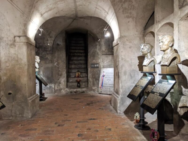 Operation Anthropoid Tour or Terezín Concentration Camp Tour - Who This Tour is Best For