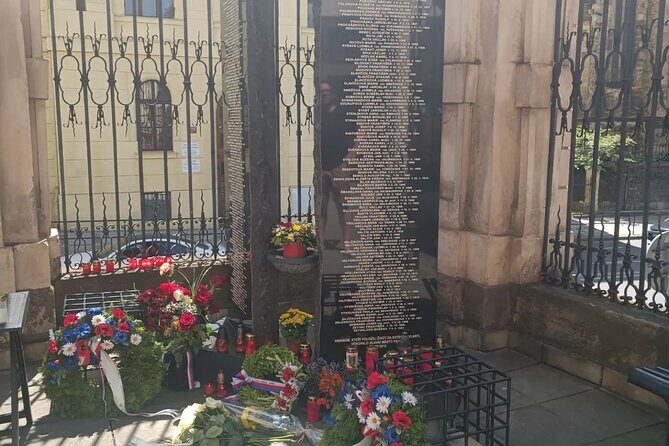 Operation Anthropoid Tours & Lidice Village in Detail - FAQ