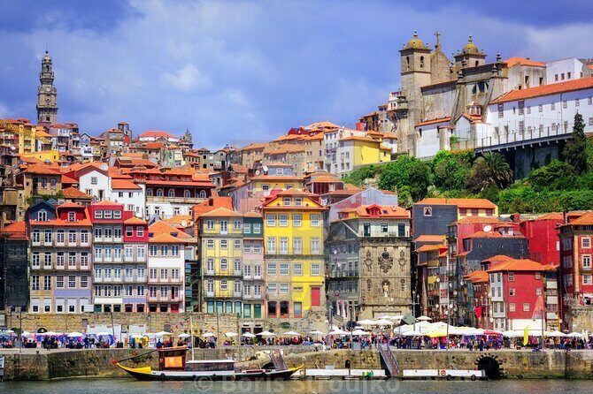 Oporto Airport: Private Arrival Transfer to Porto city hotels - Reliability and Driver Experience