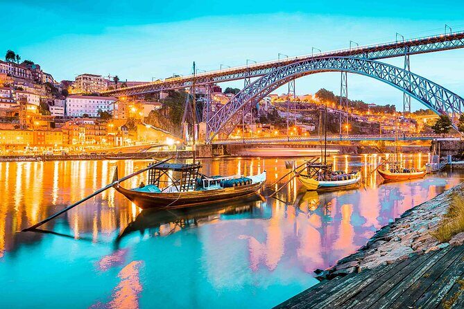 Oporto Airport: Private Arrival Transfer to Porto city hotels - Authentic Experiences from Travelers