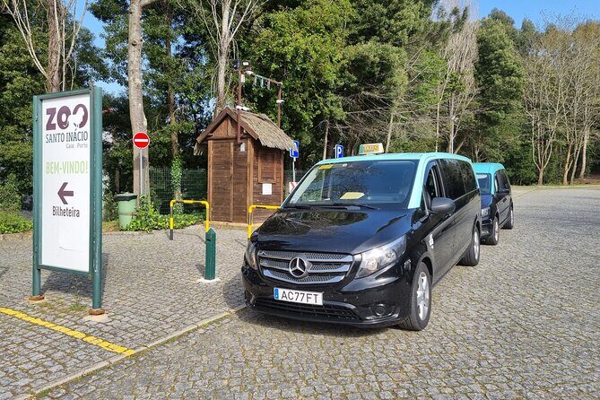 Oporto Airport to Viana do Castelo - Oporto Airport to Viana do Castelo: A Clear, Comfortable Transfer Experience