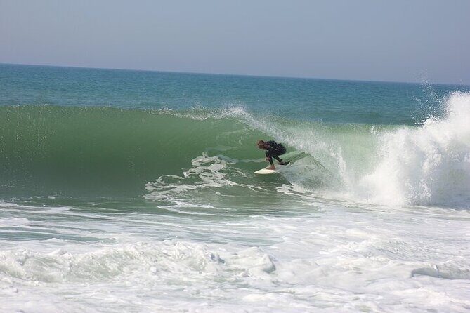 Oporto Best Surf Experience - An Introduction to the Tour: Why It’s Worth Considering