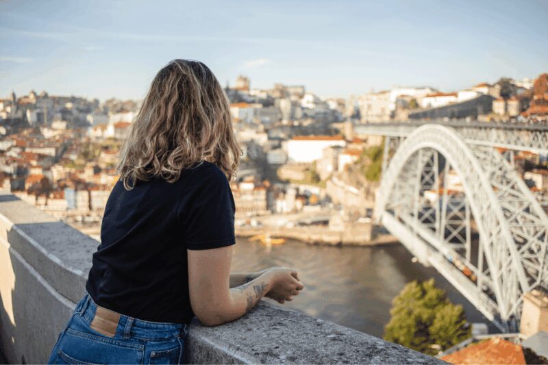 Oporto Tuk Tuk Tour: Among bridges and mysteries - 1.30h - The Sum Up