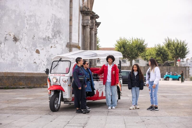 Oporto Tuk-Tuk Tour: Fast, Fun & Flexible  1H to Full Day! - The Practical Side: Logistics and Value