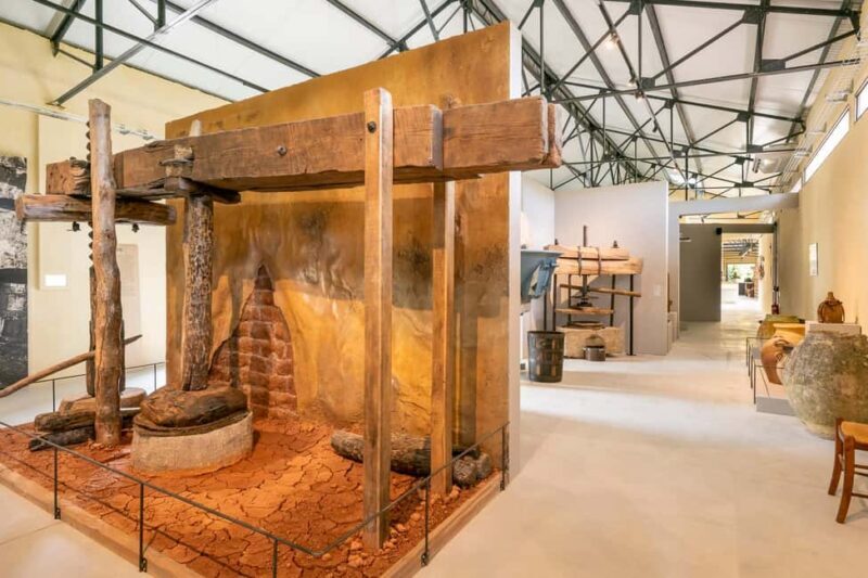 Oppède: Olive Oil Museum Visit - What Is the Oppède Olive Oil Museum Experience?