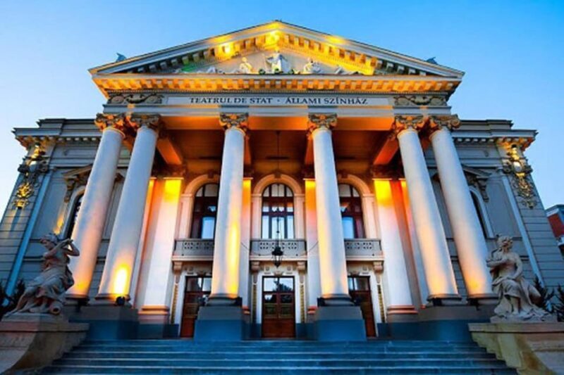Oradea city tour - Exploring Oradea’s Architectural Styles