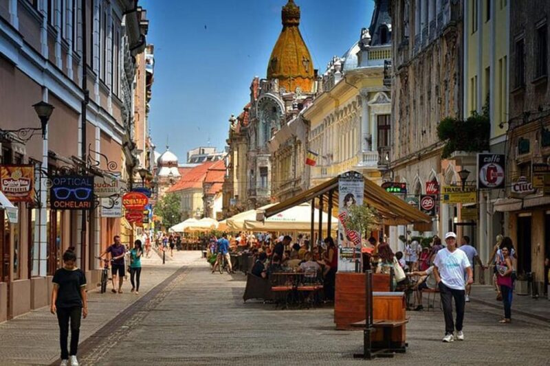 Oradea city tour - Who Should Consider This Tour?