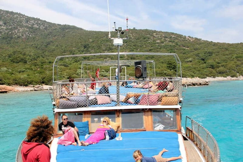 Orak island Boat Trip Bodrum - A Deep Dive into the Bodrum Orak Island Boat Trip