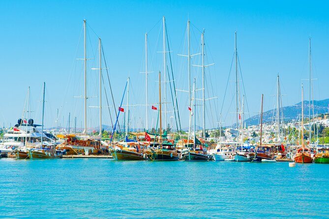 Orak Island, German Bay, Rabbit Bay Boat Tour incl. Lunch - What to Expect During the Day