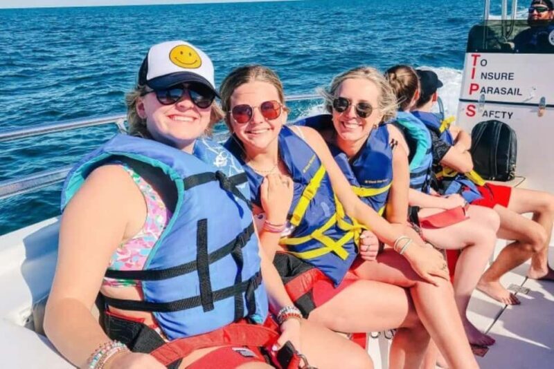 Orange Beach: Parasailing Experience - What to Expect from Your Orange Beach Parasailing Adventure