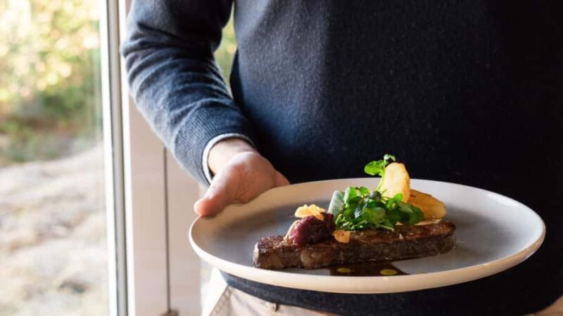 Orange: Indulge with Swinging Bridge - 5-Course Lunch & Tour - An Introduction to Swinging Bridge